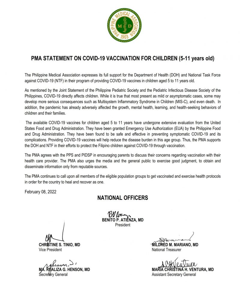 Philippine Medical Association