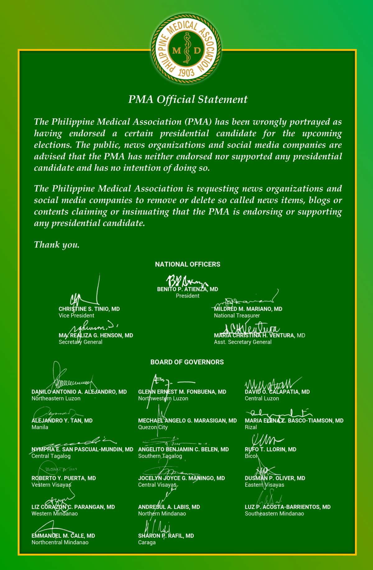 Philippine Medical Association