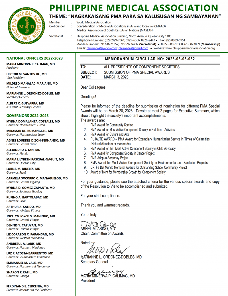 Philippine Medical Association