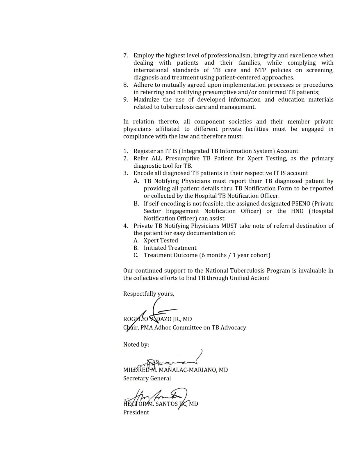 Memorandum Circular No. 2024-07-17-008 : Enhanced Private Sector ...